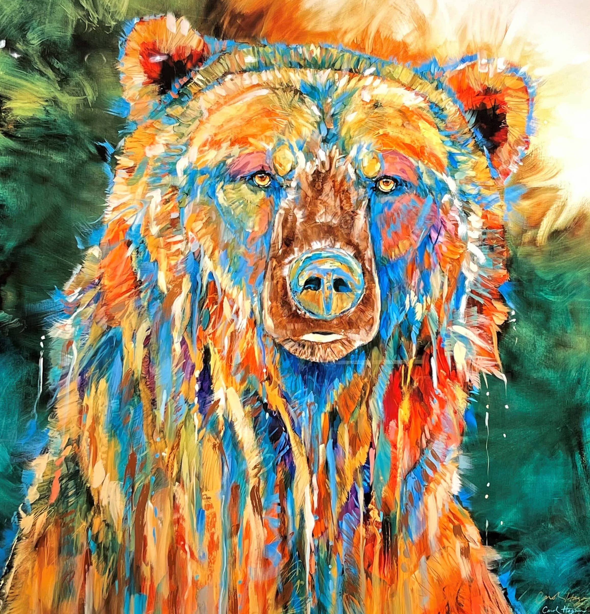 Carol Hagan – Electric Buffalo Gallery