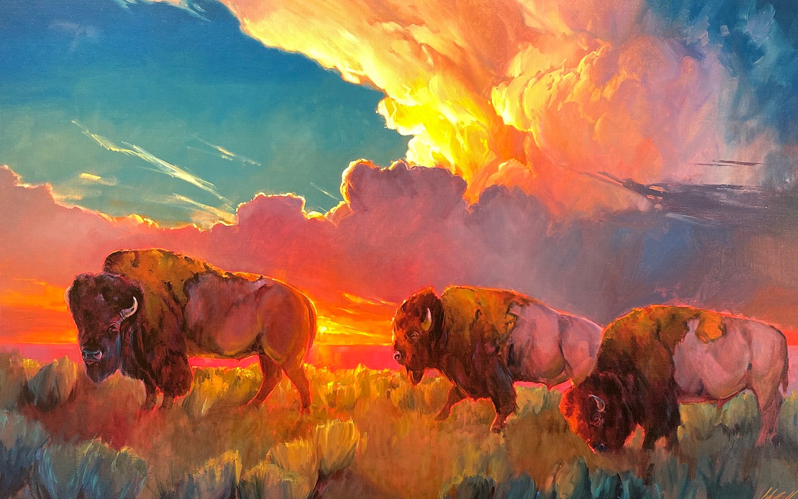 Colt Idol – Electric Buffalo Gallery